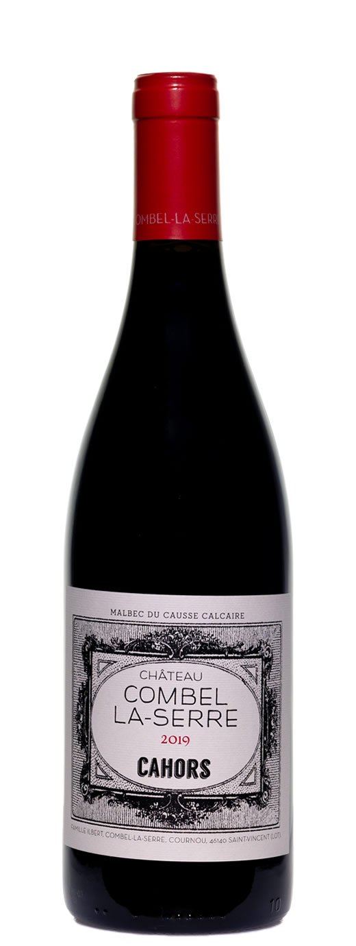 2019 Chateau Combel-la-Serre Cahors Chateau Combel | www.b-21.com
