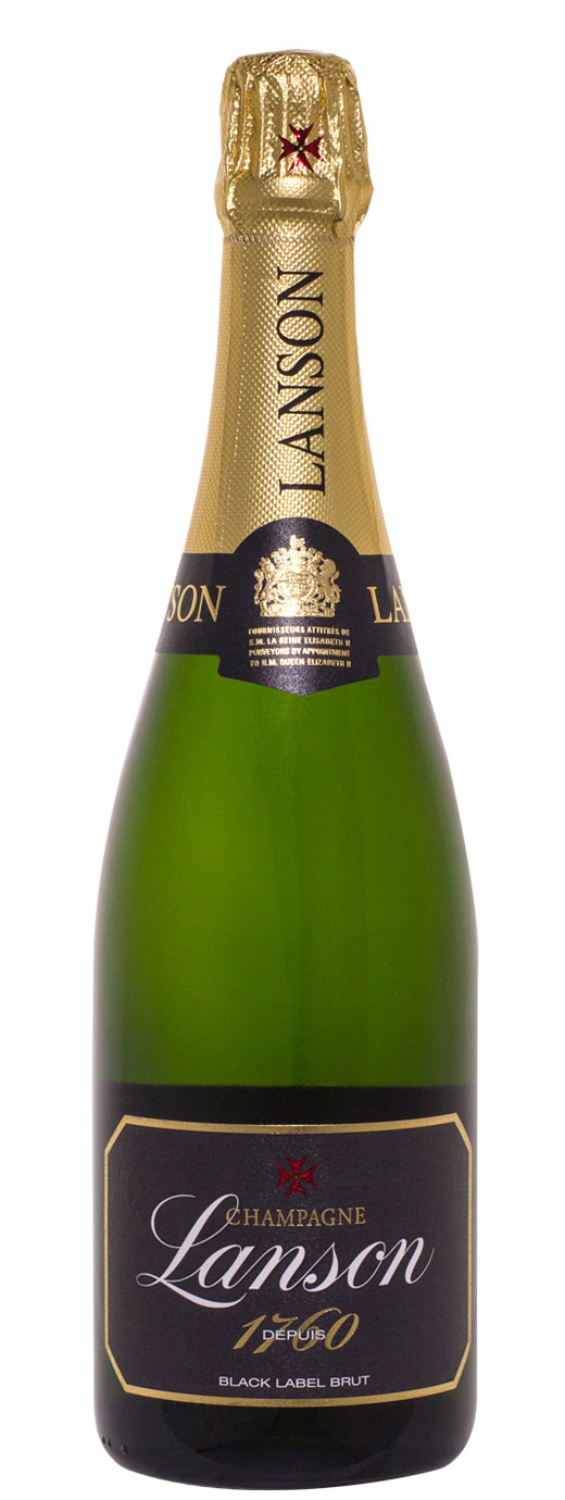 Lanson Black Label Brut | www.b-21.com