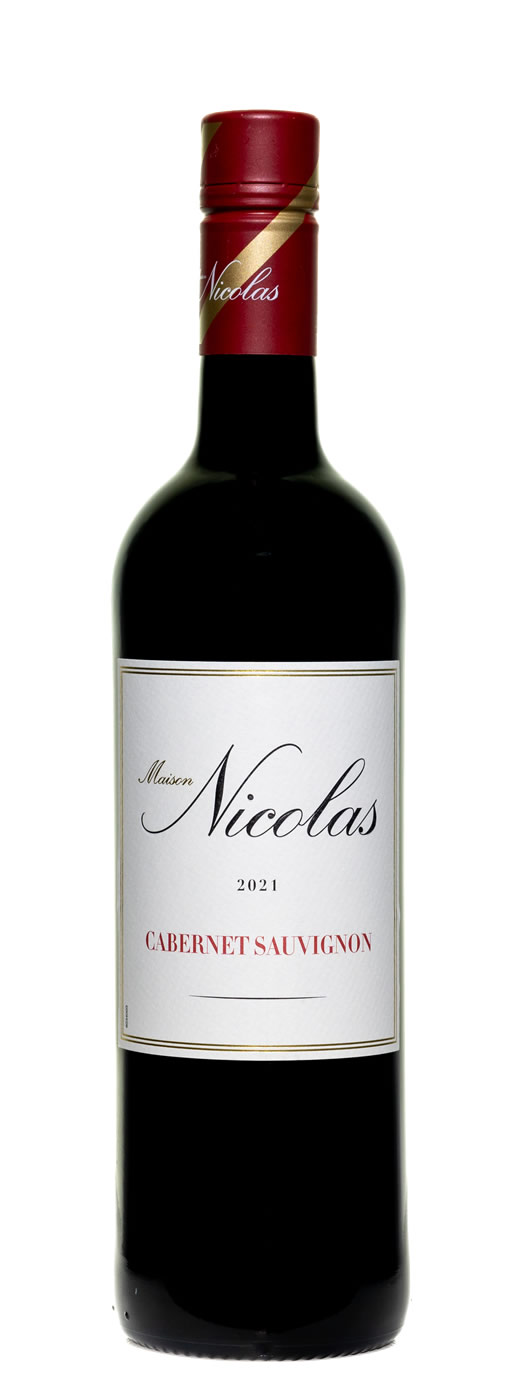 Vinho Maison Nicolas | Ventana Blog