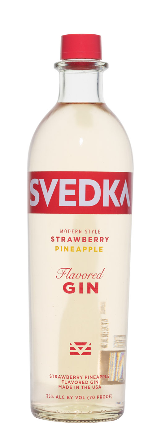 Svedka Flavors