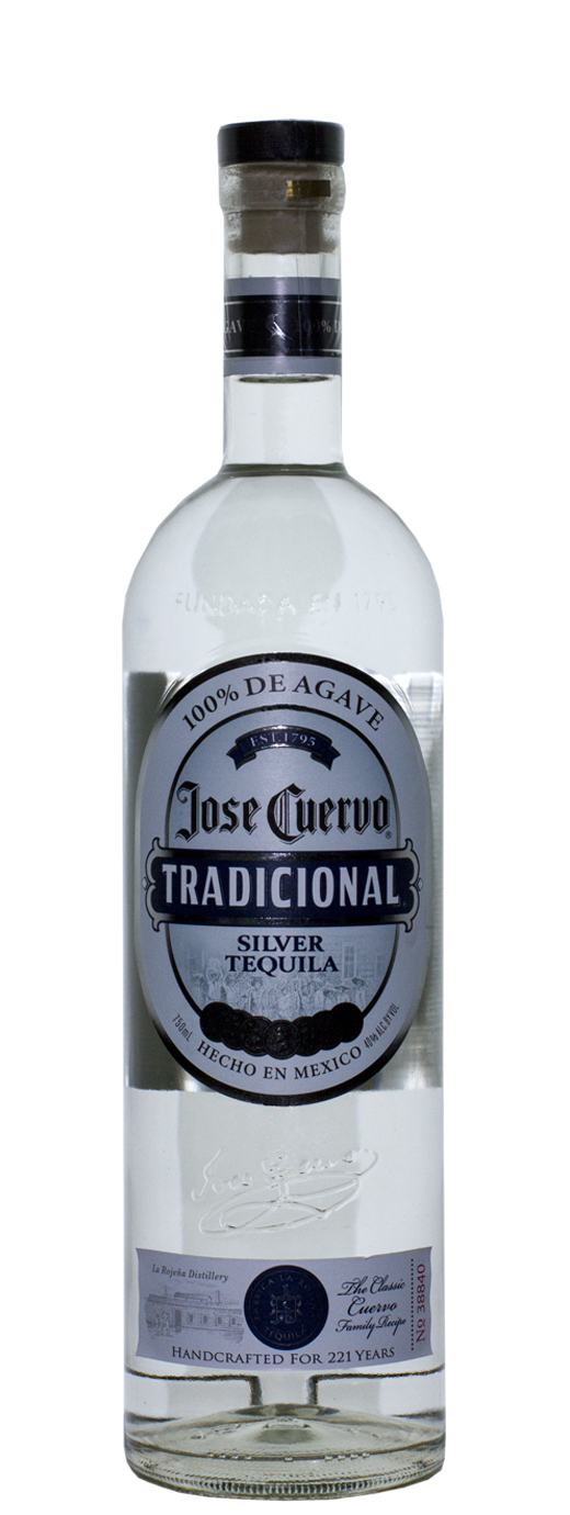 Jose Cuervo Silver