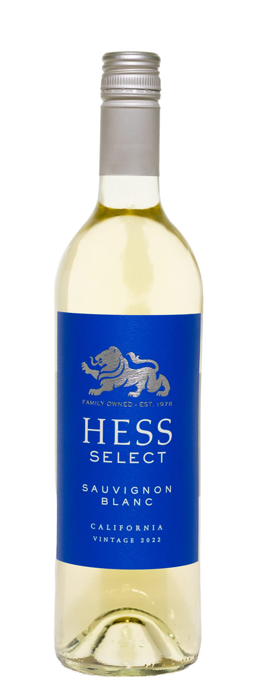 2022 Hess Select Sauvignon Blanc | www.b-21.com