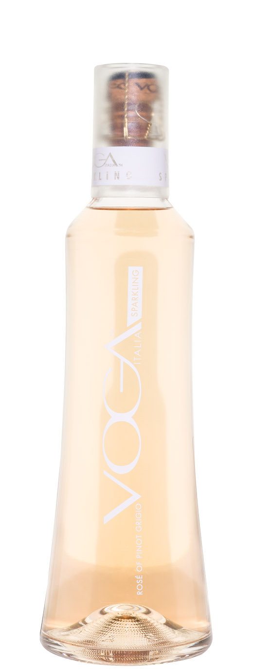NV VOGA Sparkling Rose of Pinot Grigio | www.b-21.com