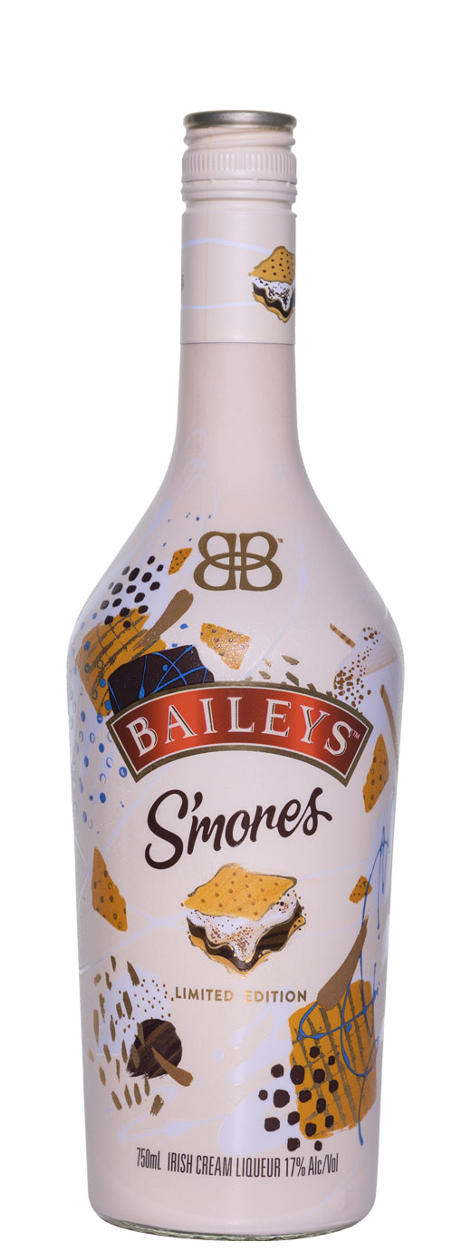 Baileys Smores | www.b-21.com