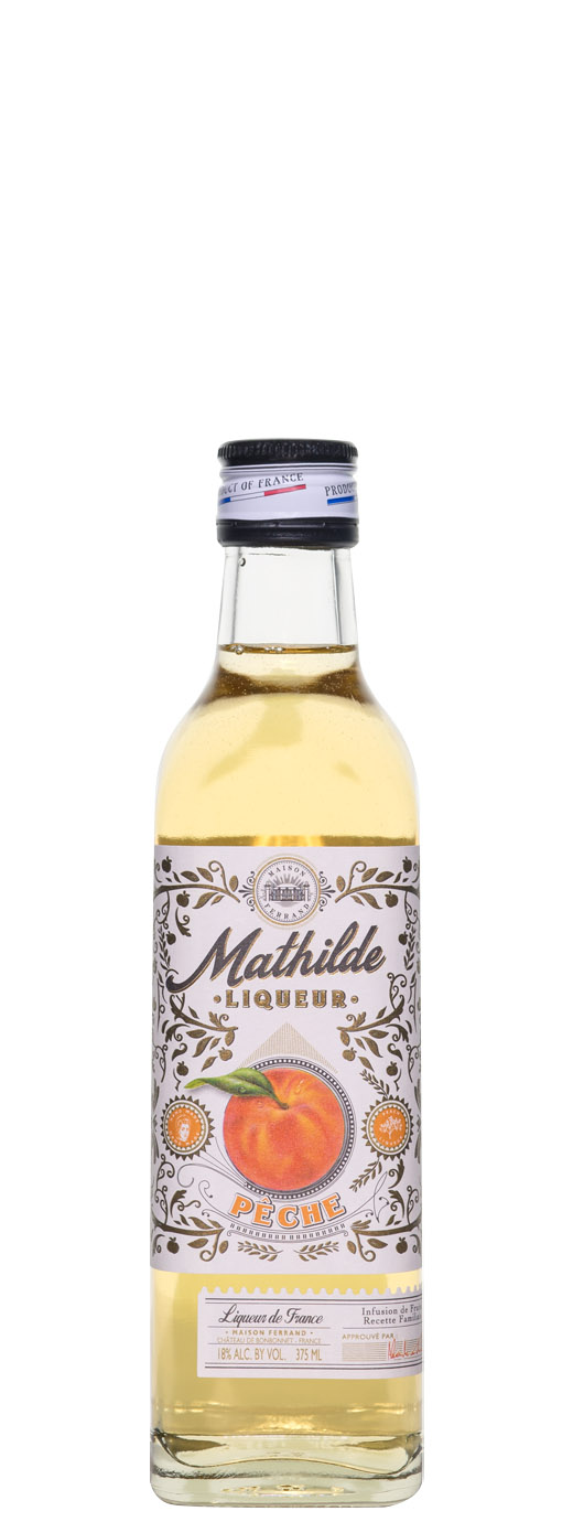 Mathilde Peach Liqueur | www.b-21.com
