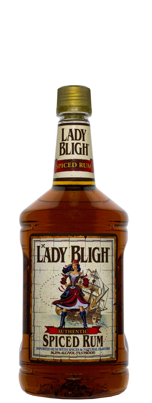 Lady Bligh Spiced Rum | www.b-21.com