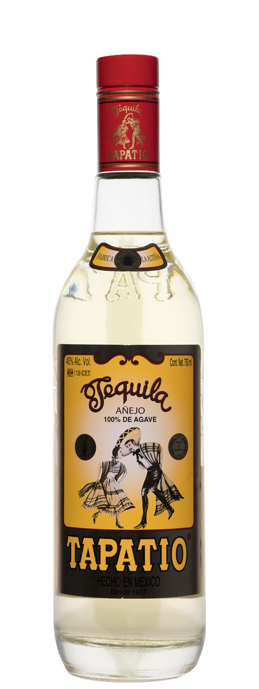 Tapatio Tequila Anejo | www.b-21.com